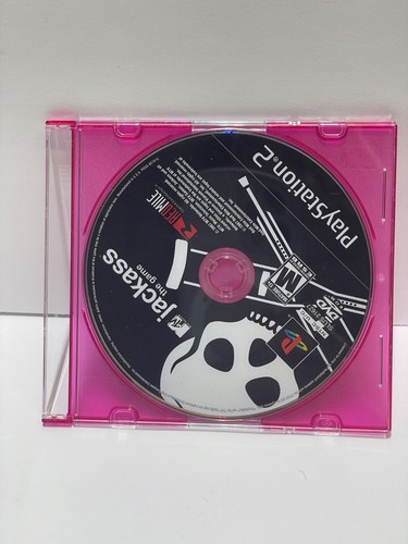 Jackass: The Game (Sony PlayStation 2, 2007) Disc only. tested ...
