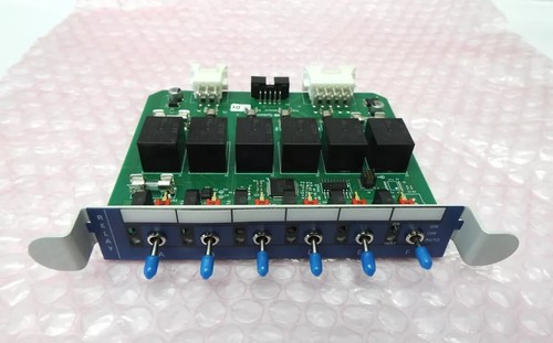 DRB Dystems TW00210 Relay Card TCS2 Tunnel Control Station 2 - NEW | eBay