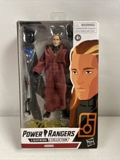 Power Rangers Lightning Andros (In Space)