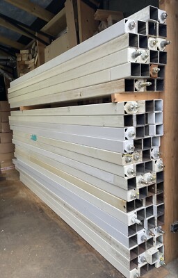 100 X 100 Steel Box Section for sale | eBay