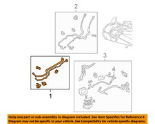 Toyota Car & Truck A/C Hoses & Fittings for sale | eBay