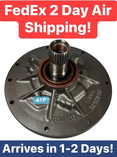 TH350 FRONT PUMP 1969-79 NON Lockup Rebuilt 8 Bolt Pump Buick Chevy Gmc ...