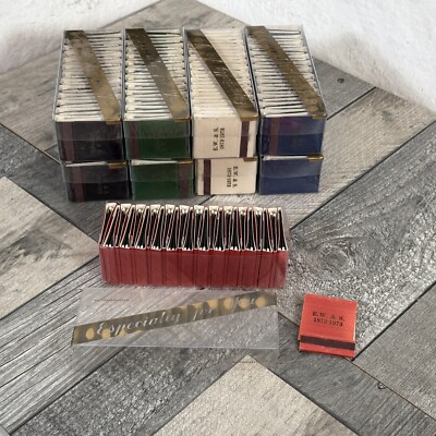 Wooden Collectable Matchboxes & Matchbooks for sale | eBay