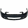 Primered Front Bumper Cover W/ Fog Light Holes Fits Chevrolet Impala ...
