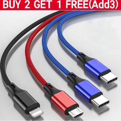 Multi Charger Cable for sale | eBay