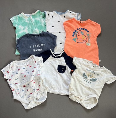 First Size Baby Boy Clothes for sale | eBay