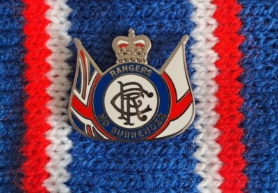 Glasgow Rangers Badges for sale | eBay