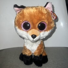 Slick the Fox - Beanie Boos - Beaniepedia