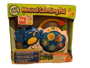 leap frog baby counting pal products for sale | eBay