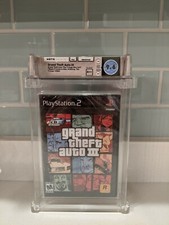 Grand Theft Auto The Trilogy | PS2
