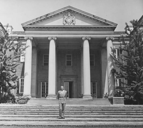 British Diplomat Archibald Clark Kerr 1St Baron Inverchapel 1947 OLD ...