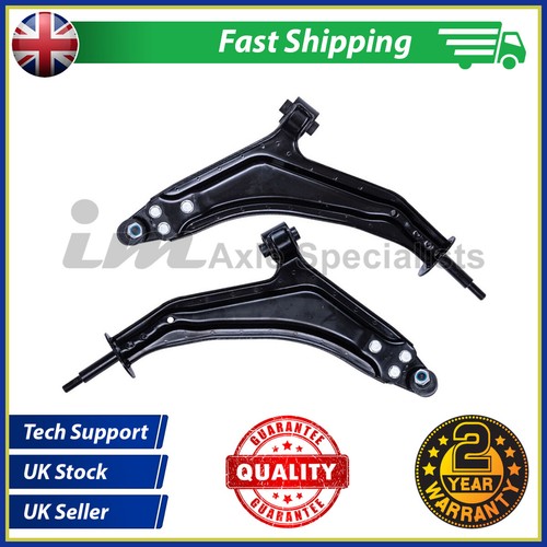 Fits Land Rover Freelander 1 Front Suspension Arms Pair (wishbone ...