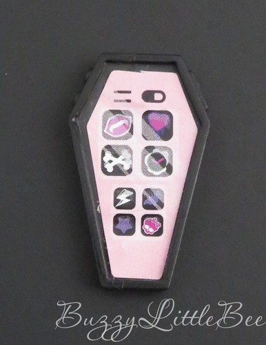 Monster High Doll Rochelle Goyle Ghouls Night Out Tombstone Shaped ...