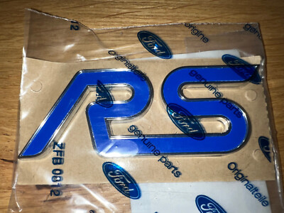 Ford Focus Front Badge for sale | eBay