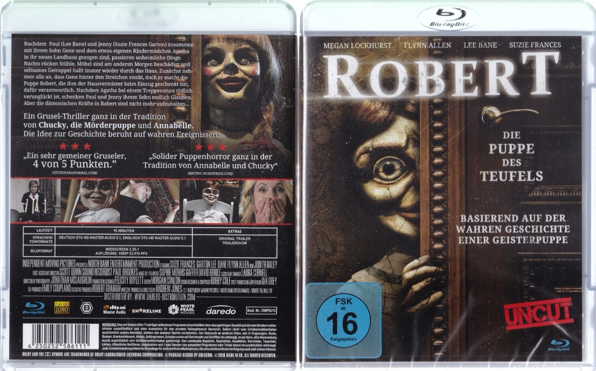 Robert, Die Puppengeschichte
