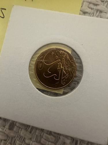 2019 Mr Squiggle and Friends Moon Face One Cent 1c Cent Coin - Limited ...