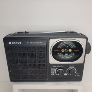 SANYO Portable AM/FM Radios for sale | eBay