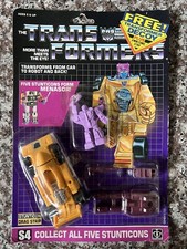 Transformers G1 Drag Strip