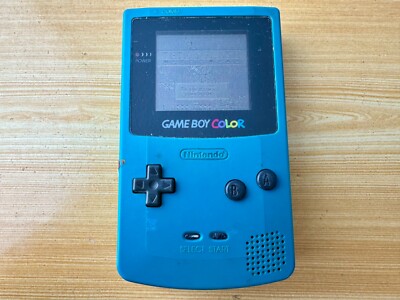 Gameboy Color Teal for sale | eBay