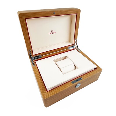 OMEGA Seamaster Watch Boxes for sale | eBay UK