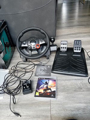 Force Feedback Racing Wheel for sale | eBay
