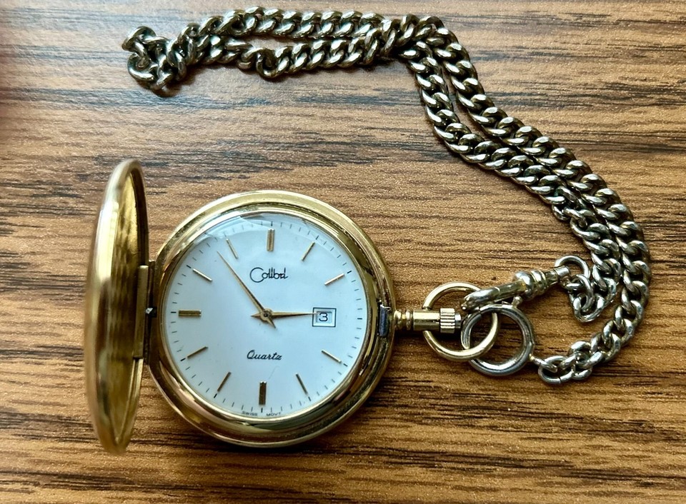 Colibri Pocket Watches for Sale | Shop New & Used Pocket Watches | eBay