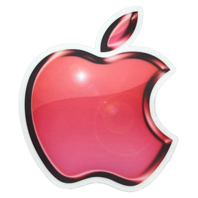 Apple Logo Sticker for sale | eBay