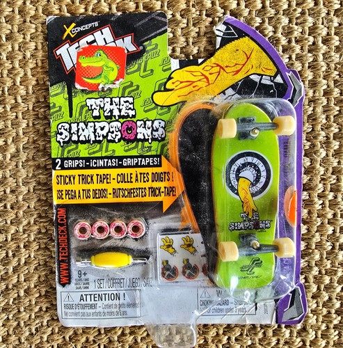 the simpson tech deck | eBay