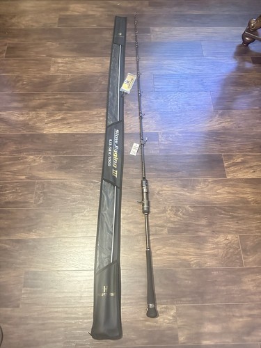 TOKAYO HEARTY RISE SLOW JIGGING ROD III. POWER 4. 1000Gr. Conventional ...