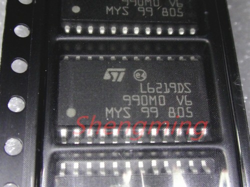 10PCS L6219DS013TR L6219DS SOP-24 | eBay