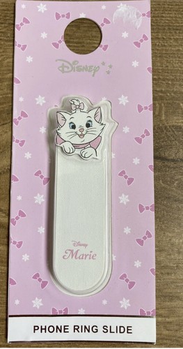 PRIMARK Disney Marie Aristocats Phone Ring Slide Accessory Case | eBay