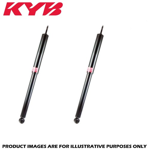 KYB PAIR OF REAR Shock Absorber Suspension Struts FOR MAZDA RX7 series ...