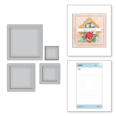 spellbinders square dies products for sale | eBay UK