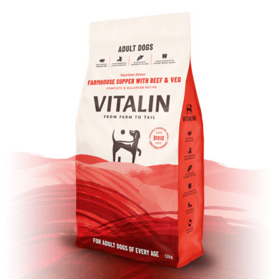 Vitalin Dog Food for sale | eBay