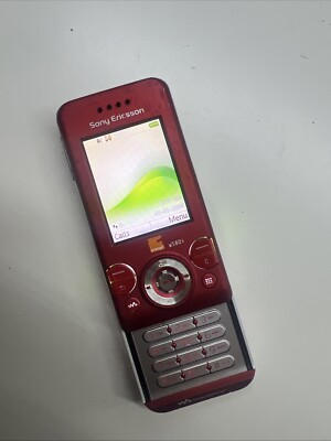 Sony Ericsson Walkman Phone for sale | eBay