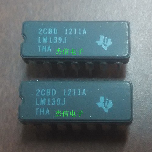 1pcs LM139J LM139 DIP new | eBay