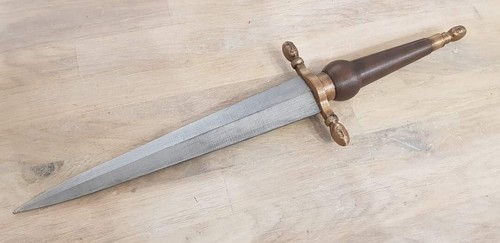 Black Sails Style Plug Bayonet Dagger & Sheath | eBay