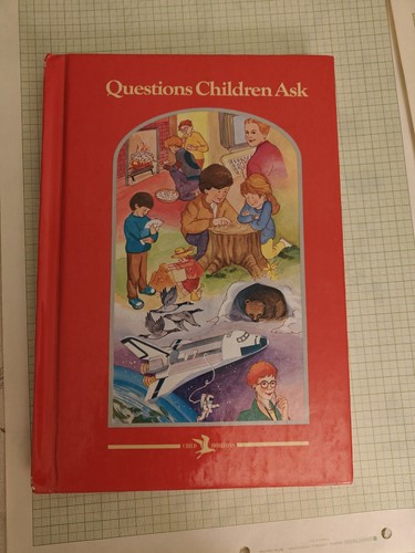 Child Horizons Ser. Questions Children Ask by Ernest Bonhivert! Nice ...
