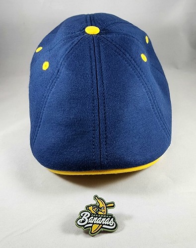 Boston Scally Co EXTREMELY RARE Banana Sluggers #7 BSC Cap Hat M/L Pin ...