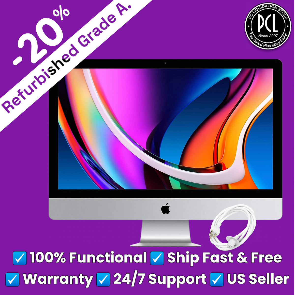 Apple iMac 2TB 16GB Desktops & All-In-One Computers for sale Apple iMac 2TB 16GB Desktops & All-In-One Computers for sale