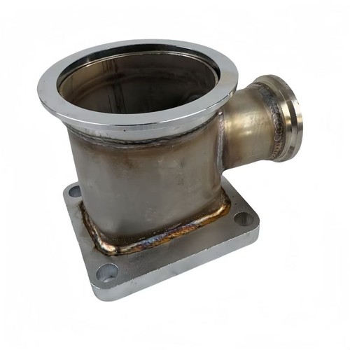 T4 to 3 inch Turbo V Band Rotation Adapter Kit w/44mm MVR Wastegate ...