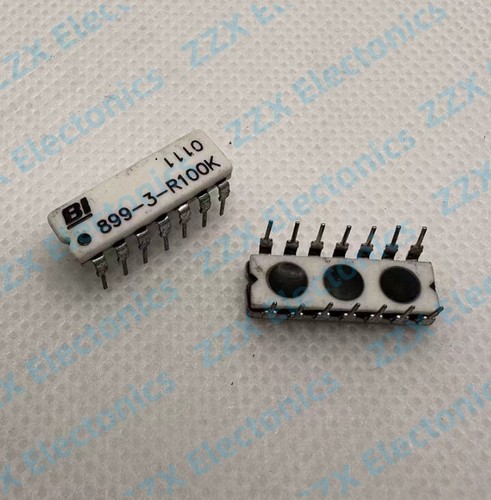 10pcs 899-3-R100K BI Technologies Resistor Networks & Arrays | eBay