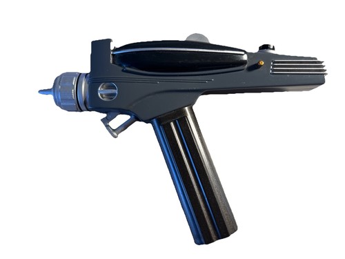 Star Trek Original Series Phaser Type 2 Water Emitter Water Gun 2006 ...