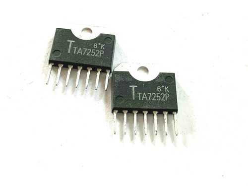 TA7252P Original New Toshiba Integrated Circuit | FREE US Shipping LOT OF 5 | eBay