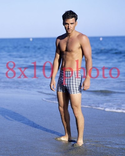 DON JEFFCOAT #2,BARECHESTED,SHIRTLESS,one life to live,donnie,8x10 PHOTO | eBay