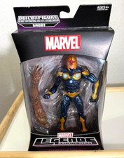 Marvel Legends Nova Groot Build A Figure