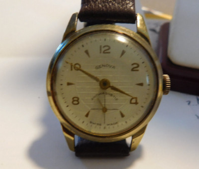 Genova Wristwatches for sale | eBay