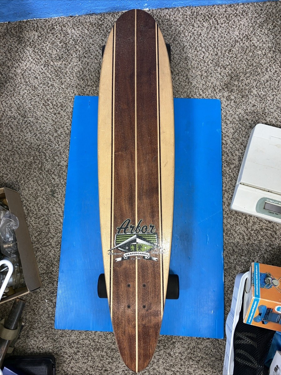Arbor Skateboarding & Longboarding Complete | eBay Arbor Skateboarding & Longboarding Complete | eBay