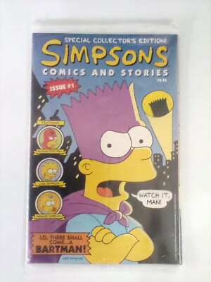 Simpsons Comics for sale | eBay