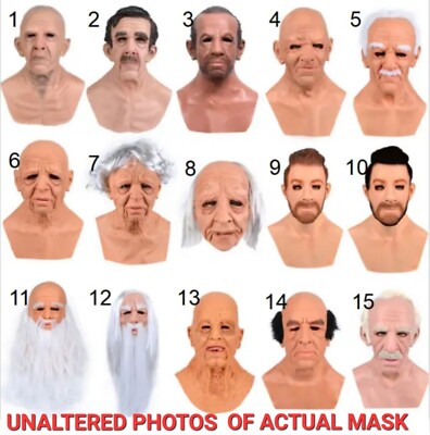 Disguise Costume Masks & Eye Masks for sale | eBay